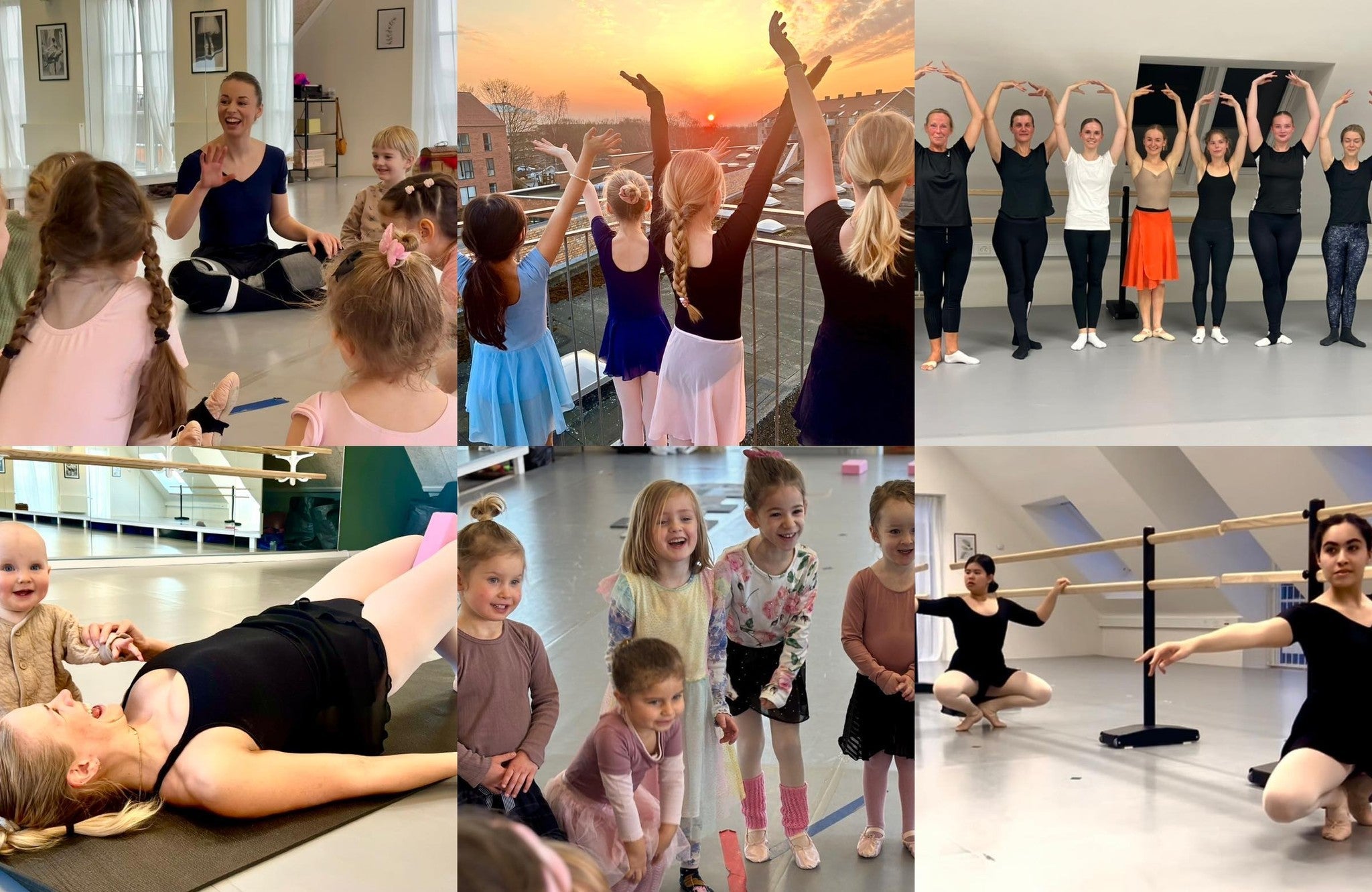 Sommercamps/sommer-skoler 2025 – Dansk Ballet Akademi
